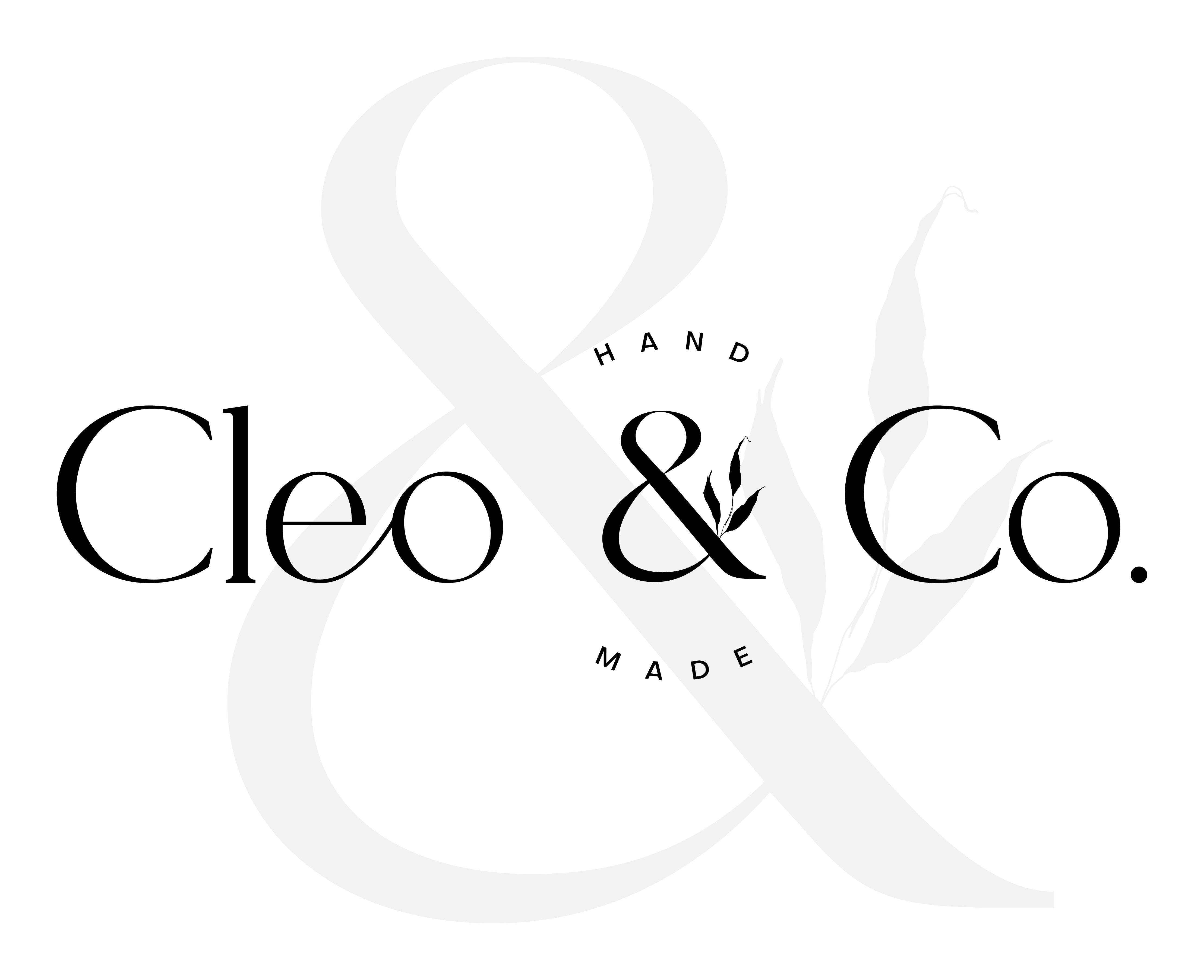 Cleo & Co. - Handmade in WV – Cleo n Co